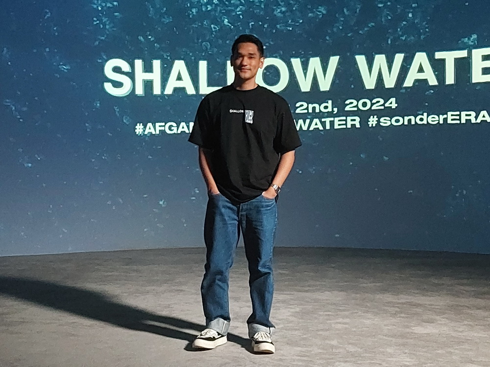 Afgan Ajak Rapper K-pop Kolaborasi di Album Sonder