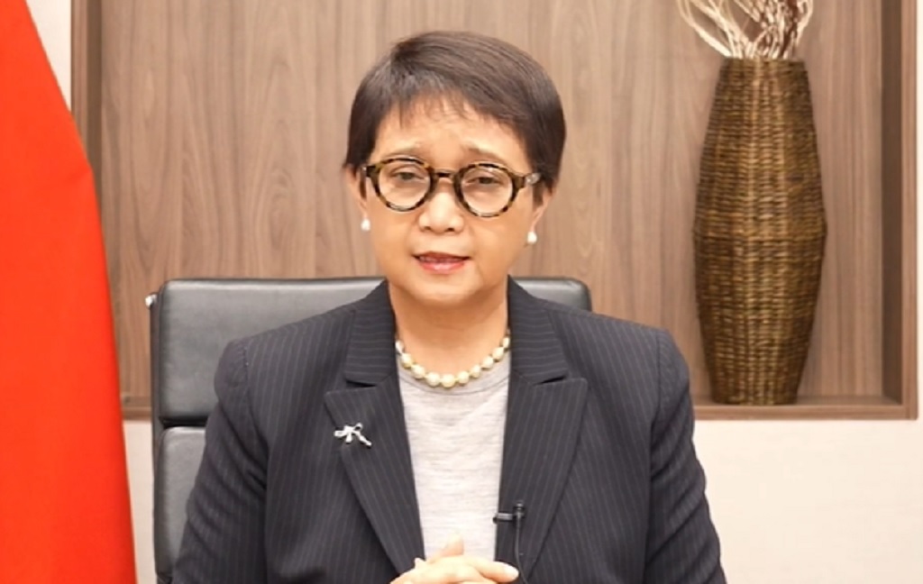 Isu Sawit dan Uni Eropa, Menlu RI Tegaskan ASEAN Juga Peduli Lingkungan Isu Sawit dan Uni Eropa, Menlu RI Tegaskan ASEAN Juga Peduli Lingkungan