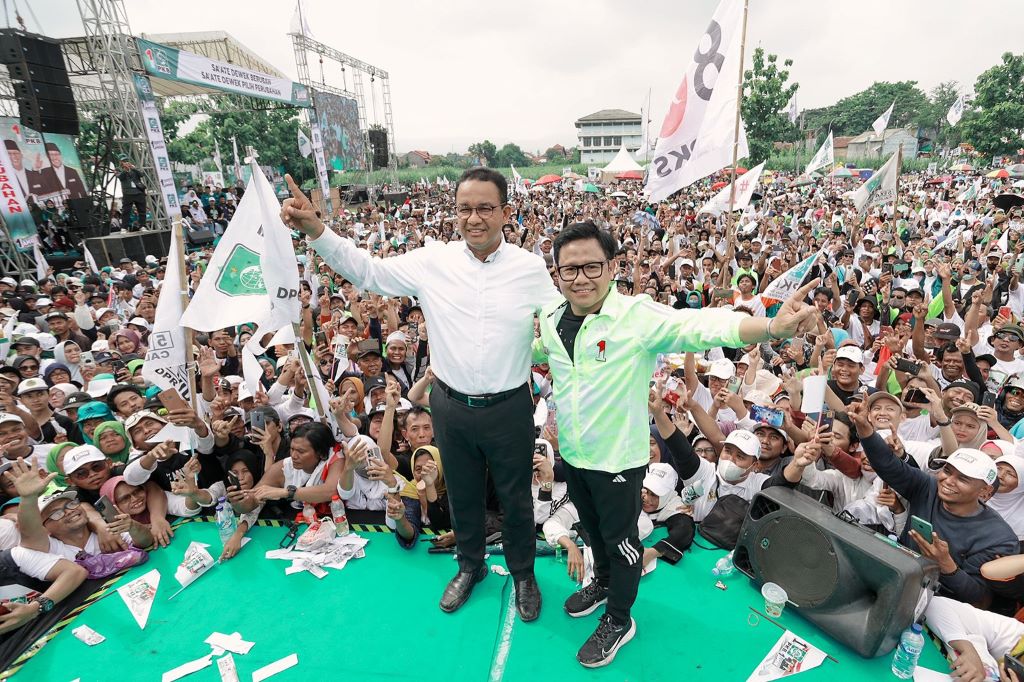 Berbiaya Sewa Rp2 Miliar, Timnas AMIN Pastikan Kampanye Akbar di JIS ... Berbiaya Sewa Rp2 Miliar, Timnas AMIN Pastikan Kampanye Akbar di JIS ...