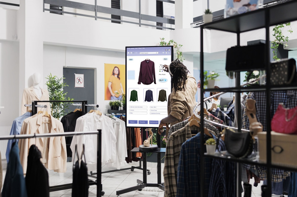 Revolusi Teknologi Retail Demi Pengalaman Terintegrasi Terbaik di Toko Revolusi Teknologi Retail Demi Pengalaman Terintegrasi Terbaik di Toko