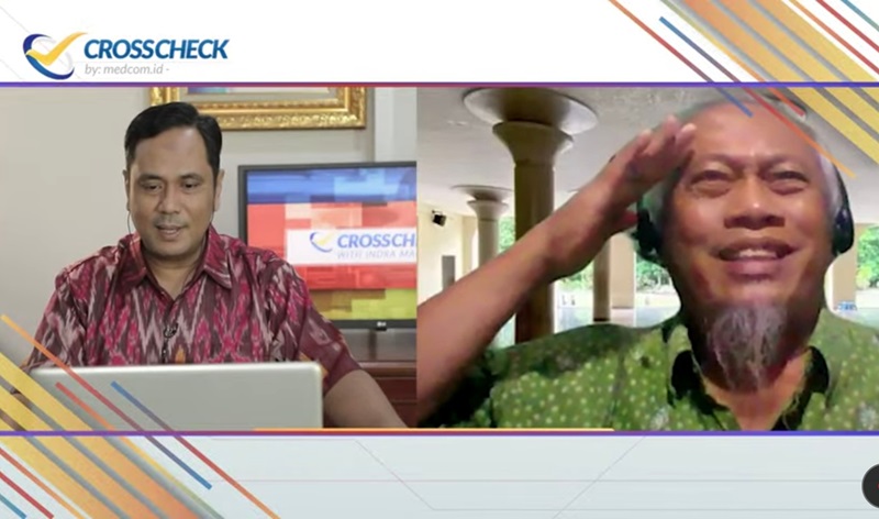 Guru Besar UGM Tegaskan Tak Mendadak Keluarkan Petisi Kritik Jokowi Guru Besar UGM Tegaskan Tak Mendadak Keluarkan Petisi Kritik Jokowi