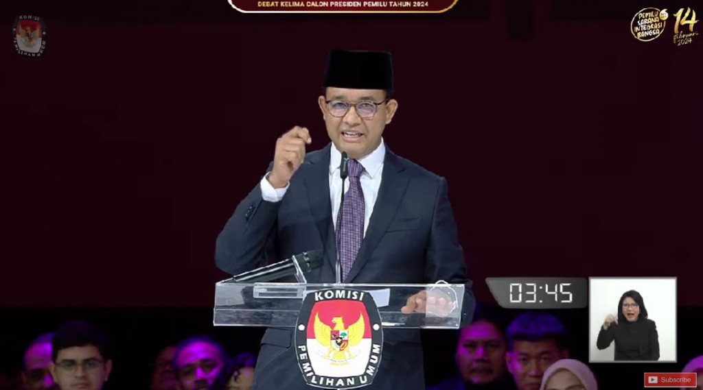 Selesaikan Masalah Pekerja Migran Indonesia, Anies Bakal Gandeng Aktivis Selesaikan Masalah Pekerja Migran Indonesia, Anies Bakal Gandeng Aktivis