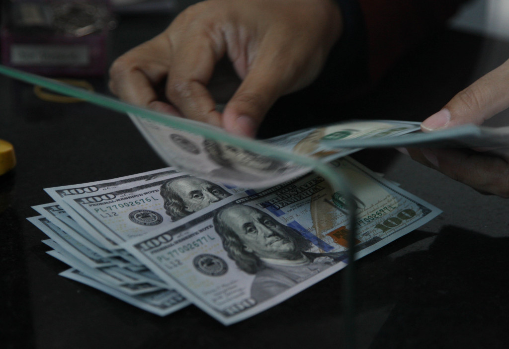 Setelah Berhari-hari Punya Otot Kawat Tulang Besi, Kini Dolar AS ... Setelah Berhari-hari Punya Otot Kawat Tulang Besi, Kini Dolar AS ...