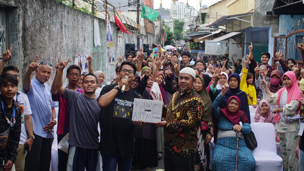 Ingin Lihat KPK Kembali Bertaring, Generasi Muda Dukung Anies-Muhaimin Ingin Lihat KPK Kembali Bertaring, Generasi Muda Dukung Anies-Muhaimin