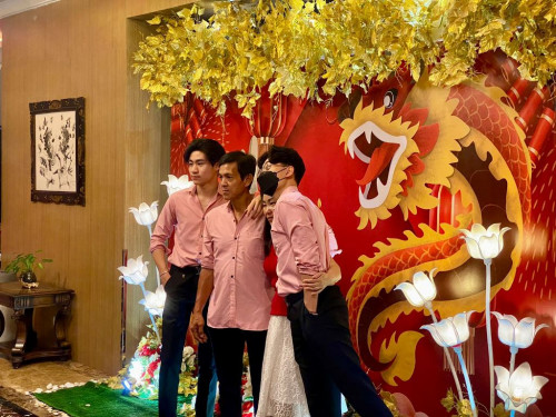 Rayakan Imlek di Sapphire Sky Hotel, dari Makan Malam Istimewa hingga Angpao Keberuntungan