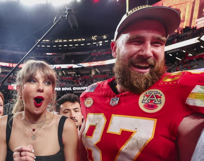 Awal Hubungan Taylor Swift dan Travis Kelce, Dari PDKT hingga Pacaran