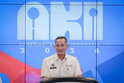 Kemenparekraf Luncurkan Apresiasi Kreasi Indonesia 2024, Yuk Daftarkan Jenama-mu!