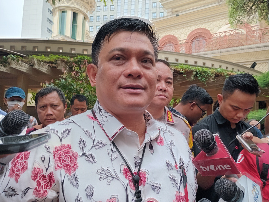 Polisi Masih Lengkapi Berkas Perkara Firli Bahuri Polisi Masih Lengkapi Berkas Perkara Firli Bahuri