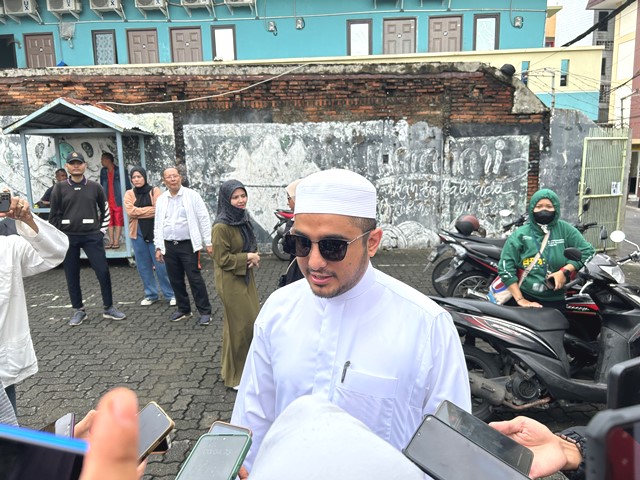 Habib Hanif Alatas Optimis Amin Menang Habib Hanif Alatas Optimis Amin Menang