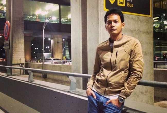 Prabowo-Gibran Unggul di Hitung Cepat, Fedi Nuril: Ini Ujian Tuhan Prabowo-Gibran Unggul di Hitung Cepat, Fedi Nuril: Ini Ujian Tuhan