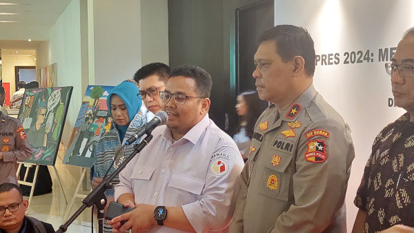 Bawaslu Ingatkan KPU: Rekapitulasi Suara Jangan Sampai Tertutup Bawaslu Ingatkan KPU: Rekapitulasi Suara Jangan Sampai Tertutup