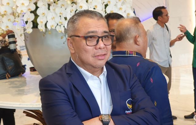 Kubu Ganjar Mahfud Desak Hak Angket Kecurangan Pemilu Nasdem Sah Sah Saja