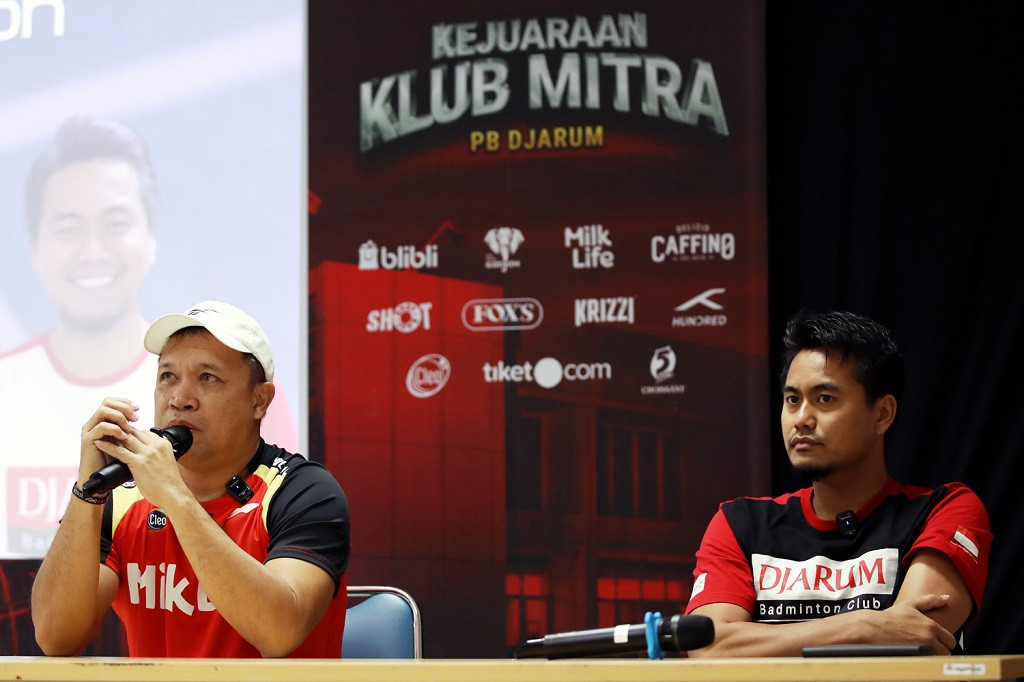 Kejuaraan Klub Mitra PB Djarum Demi Cetak Pebulu Tangkis Berkualitas