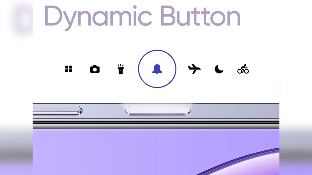 realme Bakal Pamer Inovasi Dynamic Button di realme 12 5G realme Bakal Pamer Inovasi Dynamic Button di realme 12 5G
