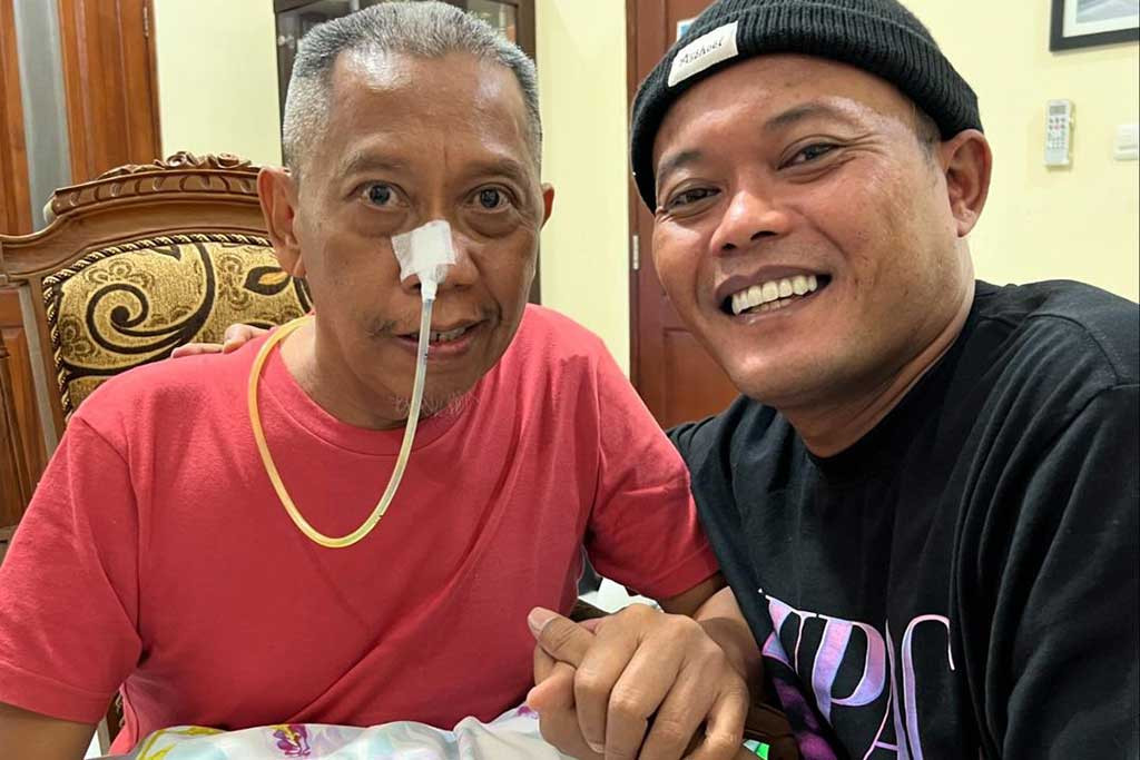 Sule Ungkap Kondisi Tukul Arwana Netizen Rindu