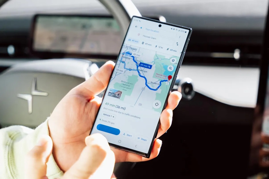 Google Tengah Uji Fitur Tampilkan Pintu Masuk ke Bangunan di Maps