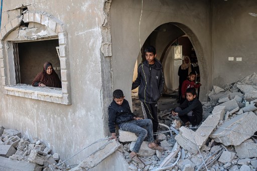 Jelang Puasa, Israel Lancarkan Serangan ke Rafah