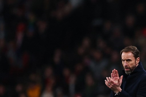 Komentar Gareth Southgate Usai Dikaitkan dengan Manchester United Komentar Gareth Southgate Usai Dikaitkan dengan Manchester United