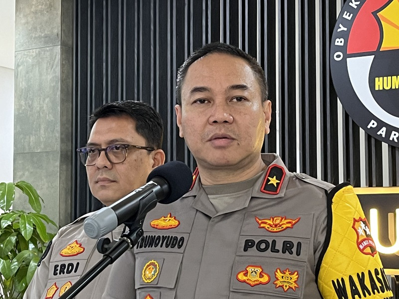 Polri Antisipasi Aksi Massa Usai Pengumuman Hasil Pemilu 2024 Polri Antisipasi Aksi Massa Usai Pengumuman Hasil Pemilu 2024