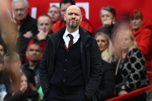 Erik Ten Hag Percaya Diri Bertahan Di Manchester United