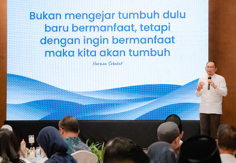 Inisiatif ParagonCorp Gaungkan Sinergi #PenggerakKebaikan