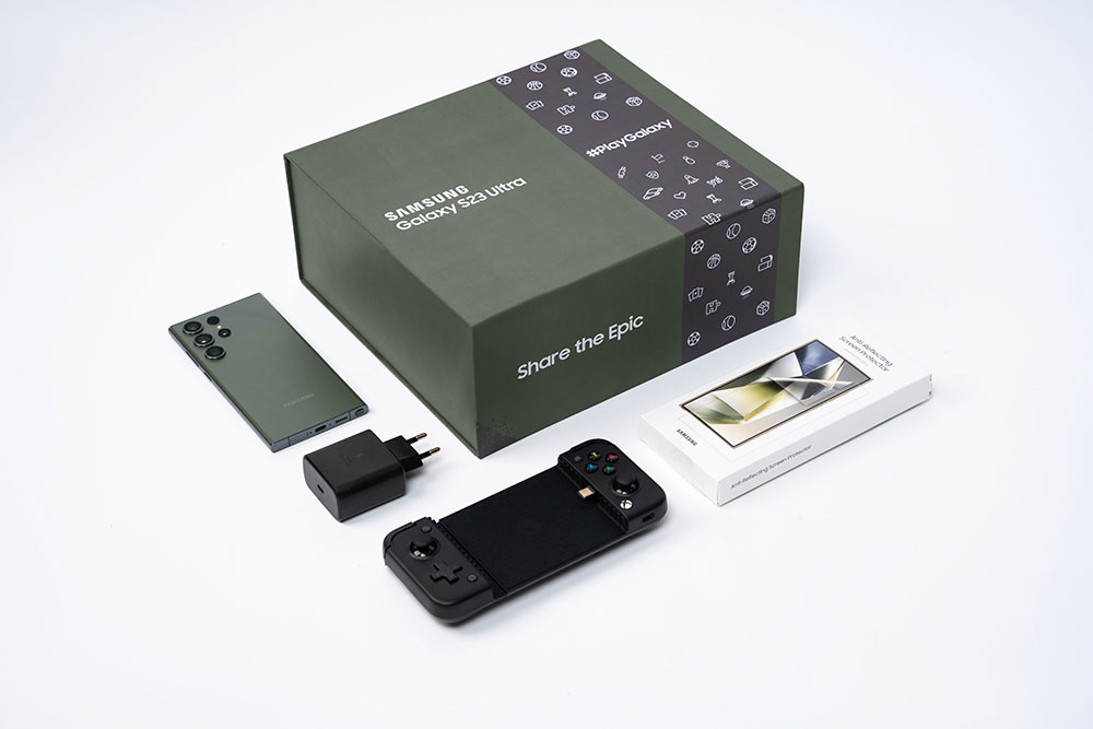 Galaxy S23 Ultra 5G Hadirkan Gaming Package Buat Main Game Waktu Ngabuburit