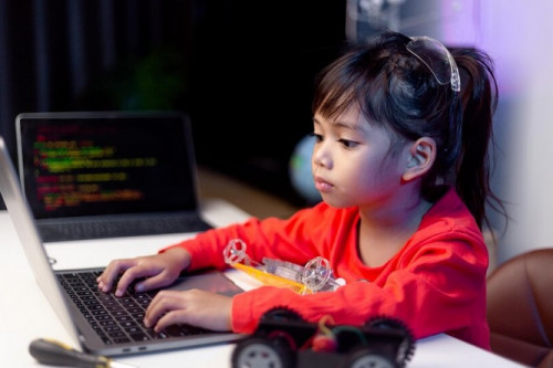 KodioKids, Mengenalkan Coding ke Anak-anak dengan Cara Fun