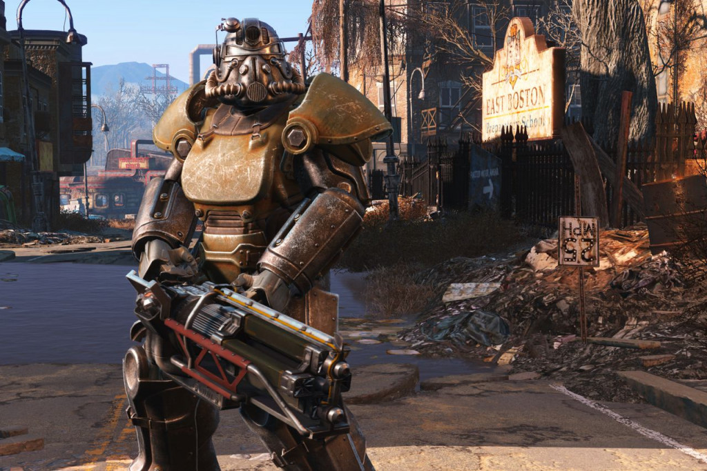 Fallout Live Action Naik Daun, Ini Daftar Mods yang Seru untuk Fallout 4