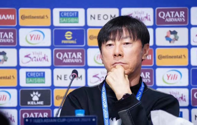 Shin Tae-yong Beri Pesan Haru Usai Pulangkan Korsel di Perempat Final ... Shin Tae-yong Beri Pesan Haru Usai Pulangkan Korsel di Perempat Final ...