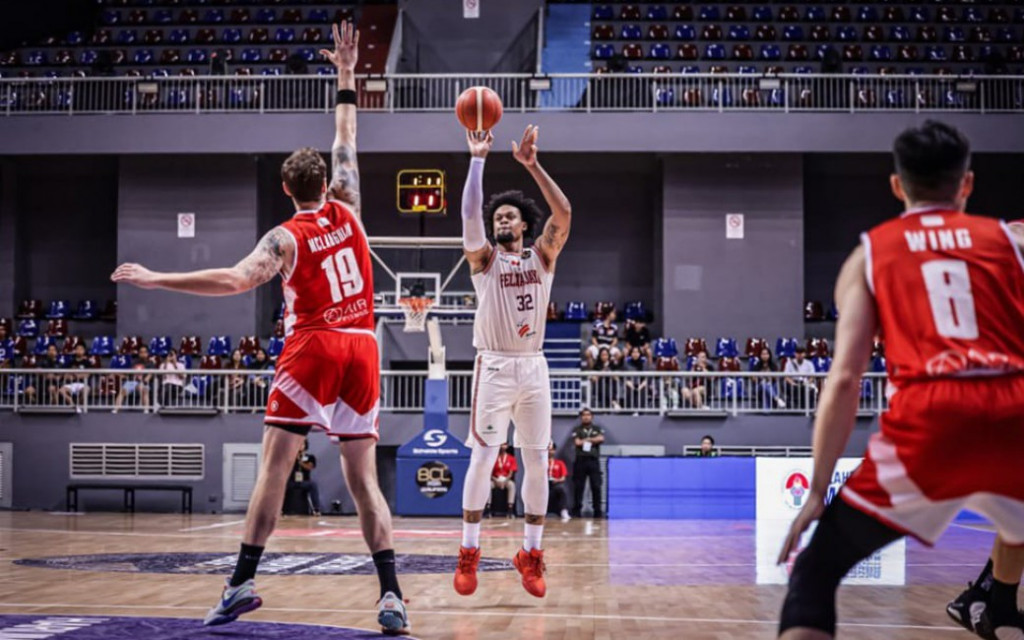 BCL Asia 2024: Tumbangkan HK Eastern, Pelita Jaya Sempurna