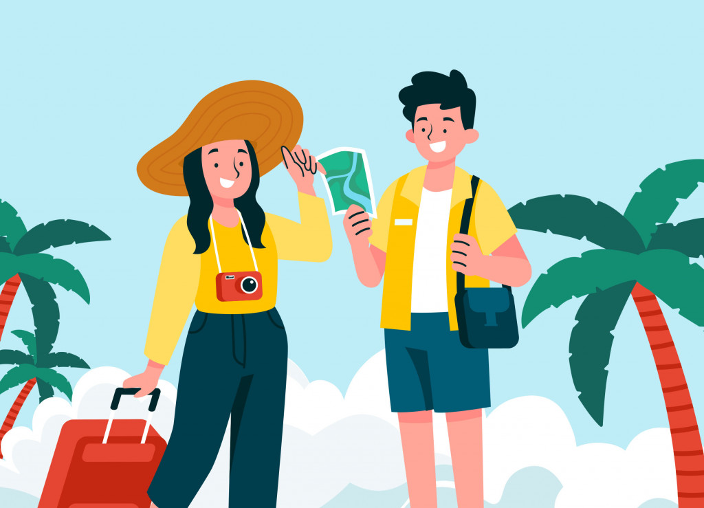 5 Tips Travelling Keluar Negeri Tanpa Takut Boncos 5 Tips Travelling Keluar Negeri Tanpa Takut Boncos