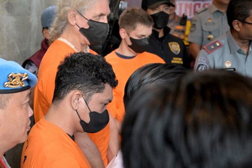 Bareskrim Polri: 3 WNA Pengendali Laboratorium Narkoba di Bali Bareskrim Polri: 3 WNA Pengendali Laboratorium Narkoba di Bali