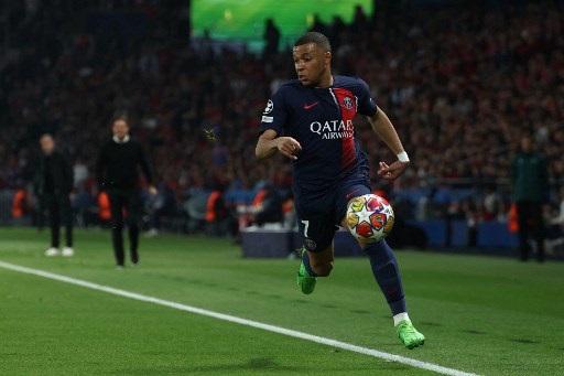 Jika Gabung Real Madrid, Gaji Kylian Mbappe Setara dengan Jude ... Jika Gabung Real Madrid, Gaji Kylian Mbappe Setara dengan Jude ...