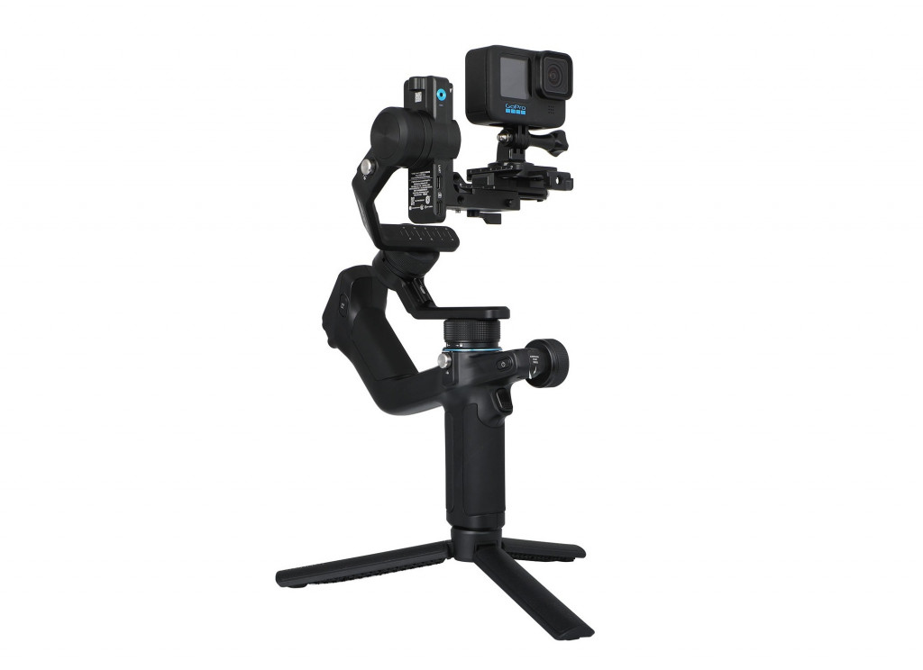 Feiyu Scorp Mini 2, Gimbal Stabilizer All-in-One Masuk Indonesia