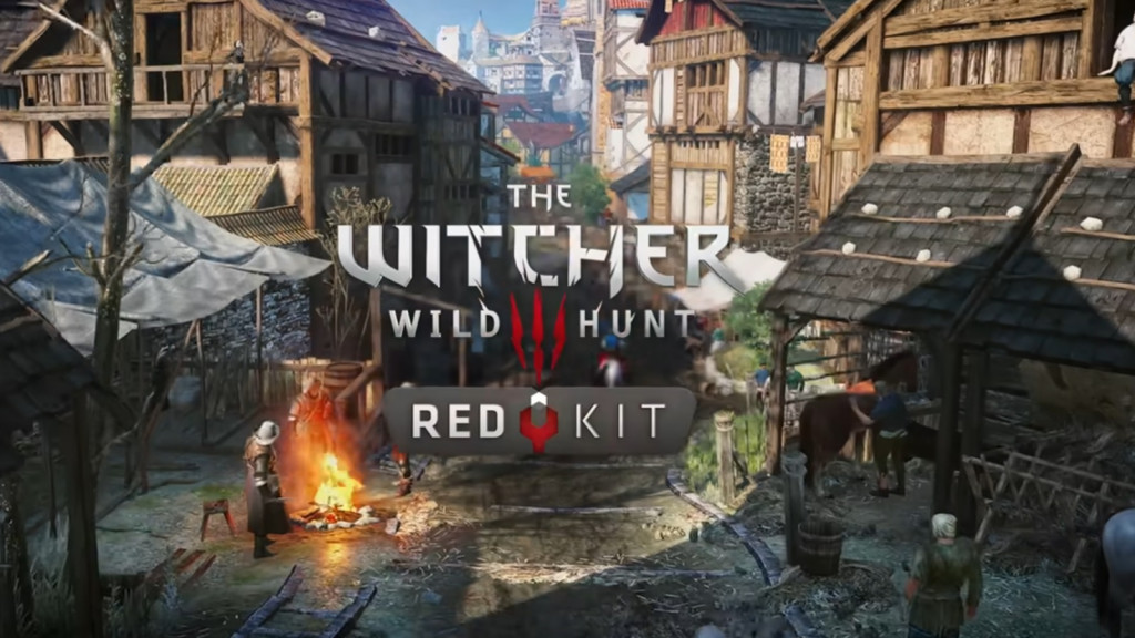 CD Projekt Red Rilis The Witcher 3 REDkit, Dukung Kebebasan Modding Game