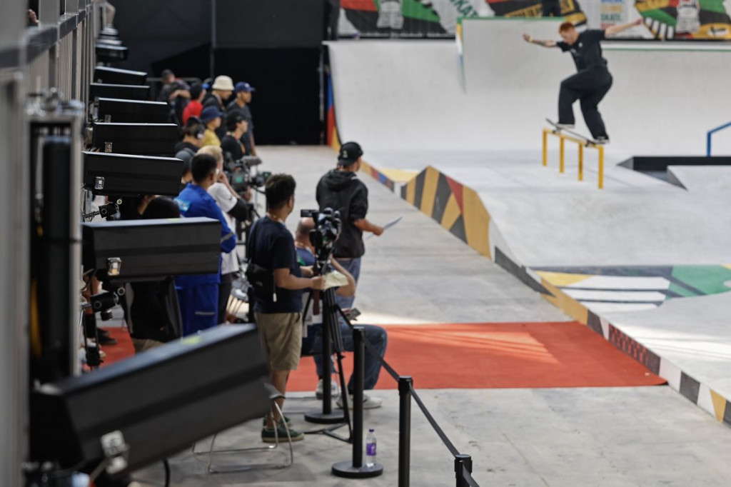 Tingkatkan Pengalaman Nonton Olimpiade via Multi-Kamera Berbasis AI Tingkatkan Pengalaman Nonton Olimpiade via Multi-Kamera Berbasis AI