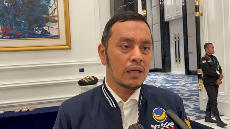 Pesan Surya Paloh kepada Bappilu NasDem untuk Pilkada Jateng Pesan Surya Paloh kepada Bappilu NasDem untuk Pilkada Jateng