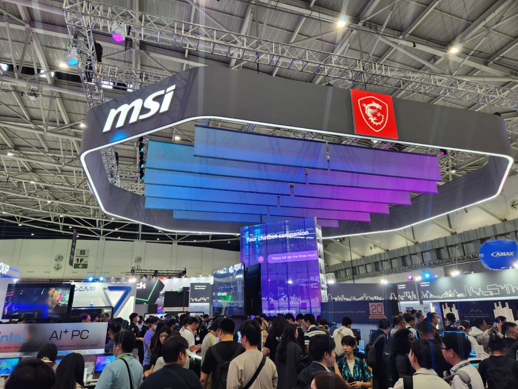 Di Computex 2024, MSI Perjelas Lini MPG, MEG dan MAG