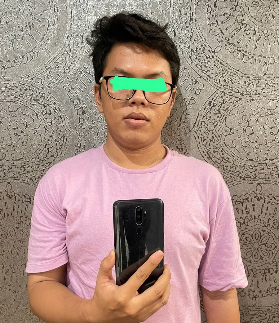Pelaku Pemerasan dan Pengancaman Terhadap Ria Ricis Ditangkap Pelaku Pemerasan dan Pengancaman Terhadap Ria Ricis Ditangkap