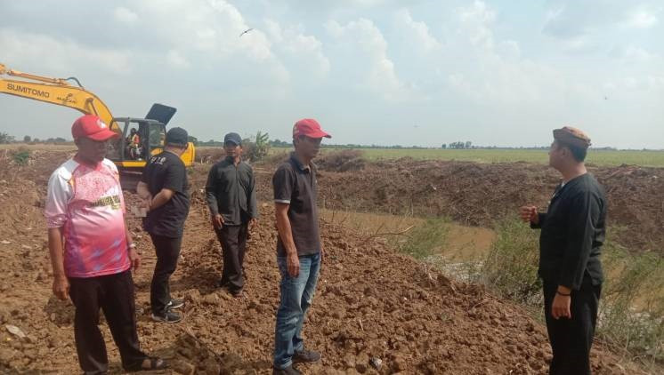 Bupati Indramayu Dinilai Wujudkan Aspirasi Petani untuk Normalisasi ... Bupati Indramayu Dinilai Wujudkan Aspirasi Petani untuk Normalisasi ...