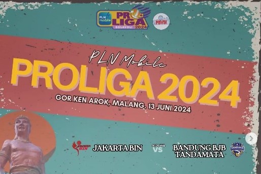 Pekan Keenam Proliga 2024 Bakal Bergulir di Malang