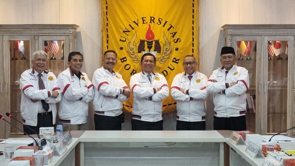 2 Prodi Pascasarjana Universitas Borobudur Raih Akreditasi Unggul 2 Prodi Pascasarjana Universitas Borobudur Raih Akreditasi Unggul