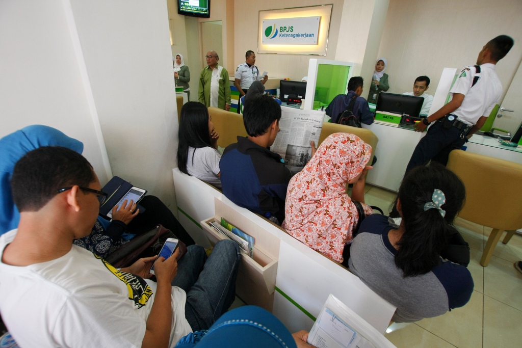Saldo Jht Tidak Tersedia Di Aplikasi Jmo Ini Penyebab Dan Solusinya