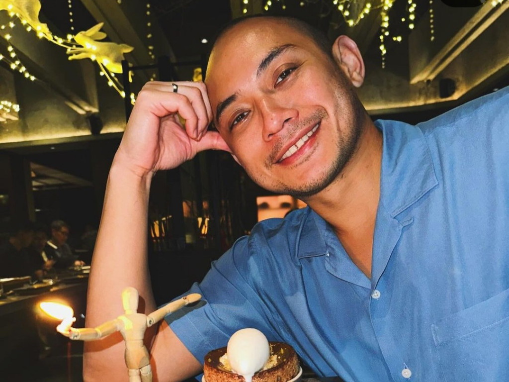 Tiko Suami BCL Diperiksa Polisi Terkait Kasus Penggelapan Tiko Suami BCL Diperiksa Polisi Terkait Kasus Penggelapan