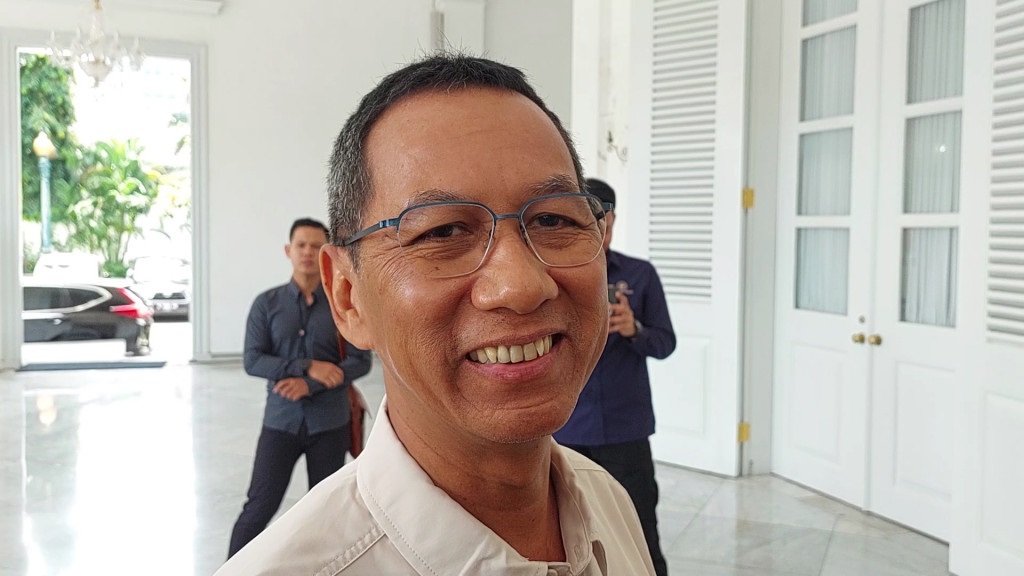 Heru Budi: Upacara HUT ke-79 RI di IKN, Hiburannya di Jakarta Heru Budi: Upacara HUT ke-79 RI di IKN, Hiburannya di Jakarta
