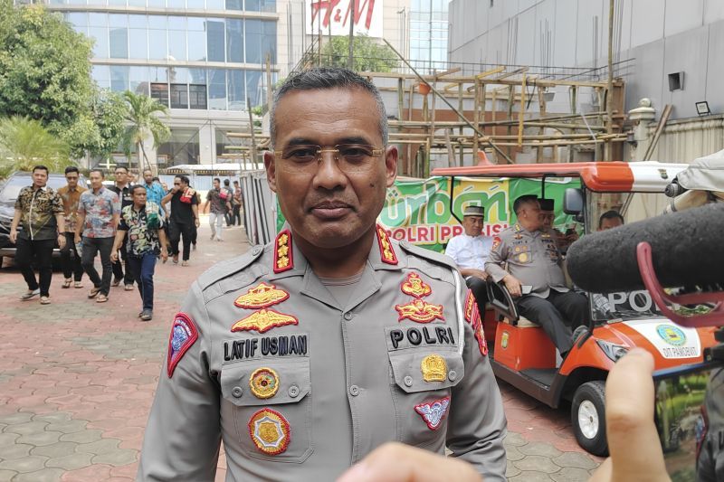 Ingat! Ada Sudirman Loop Besok, Sejumlah Lalu Lintas Dialihkan Ingat! Ada Sudirman Loop Besok, Sejumlah Lalu Lintas Dialihkan
