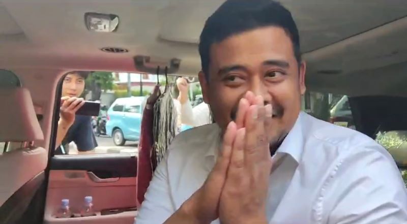 Prabowo Putuskan Bobby Nasution Berpasangan dengan Bupati Asahan Surya Prabowo Putuskan Bobby Nasution Berpasangan dengan Bupati Asahan Surya