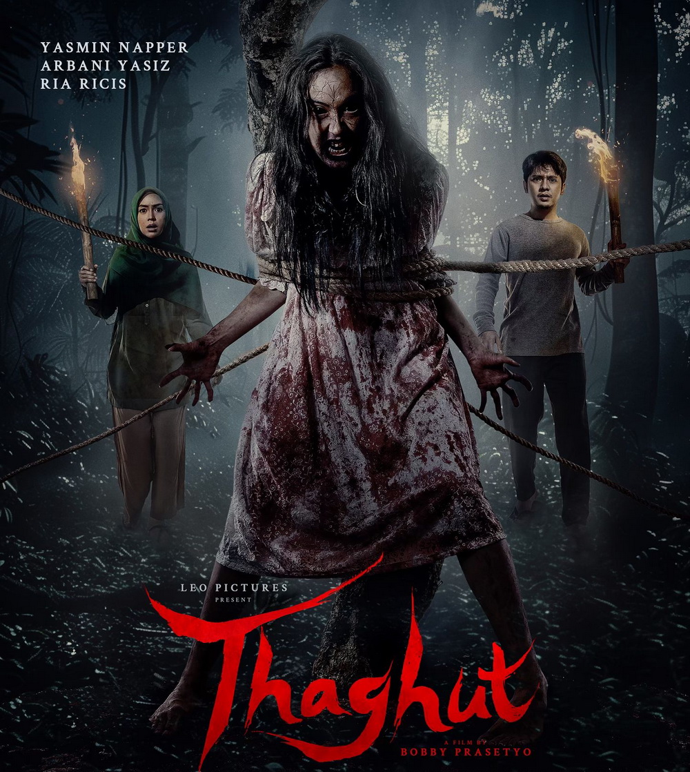 Sempat Diprotes, Film Kiblat Ganti Judul Jadi Thaghut Sempat Diprotes, Film Kiblat Ganti Judul Jadi Thaghut