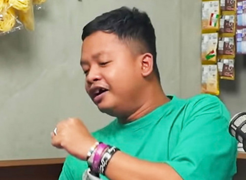 Batuk Dustin Tiffani Tak Kunjung Sembuh, Ini Penjelasan Dokter