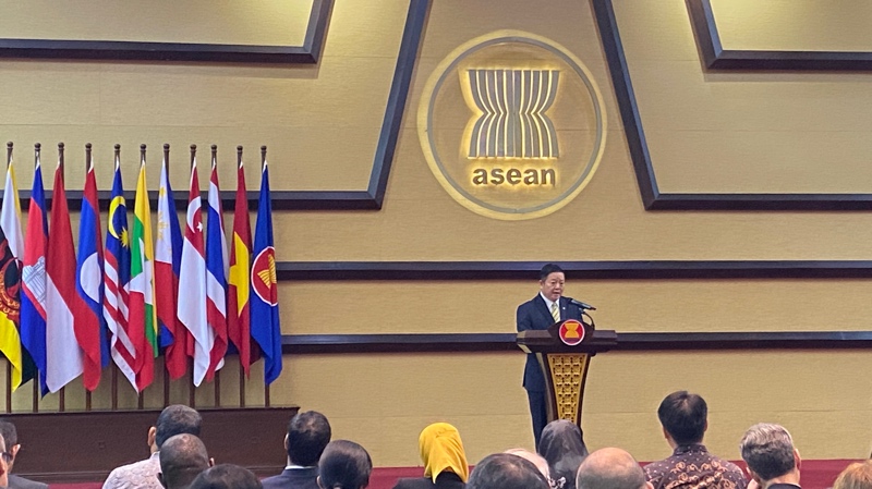 Sekjen Kao: ASEAN Perlu Komitmen Myanmar Terapkan 5 Poin Konsensus Sekjen Kao: ASEAN Perlu Komitmen Myanmar Terapkan 5 Poin Konsensus